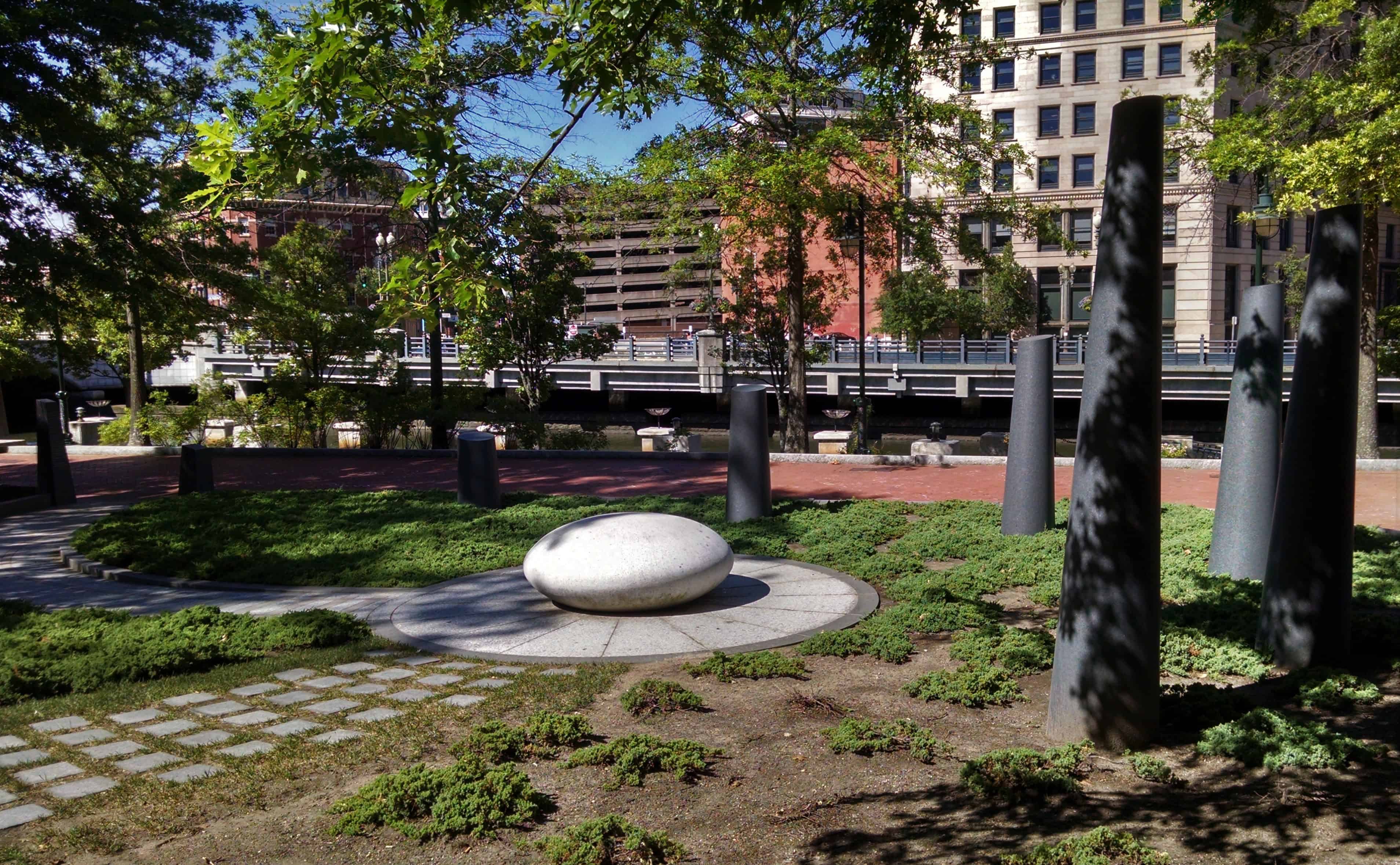 RHODE ISLAND HOLOCAUST MEMORIAL – Sandra Bornstein Holocaust Education ...