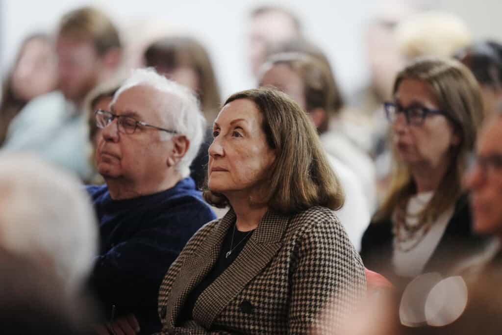 SPEAKER’S BUREAU – Sandra Bornstein Holocaust Education Center