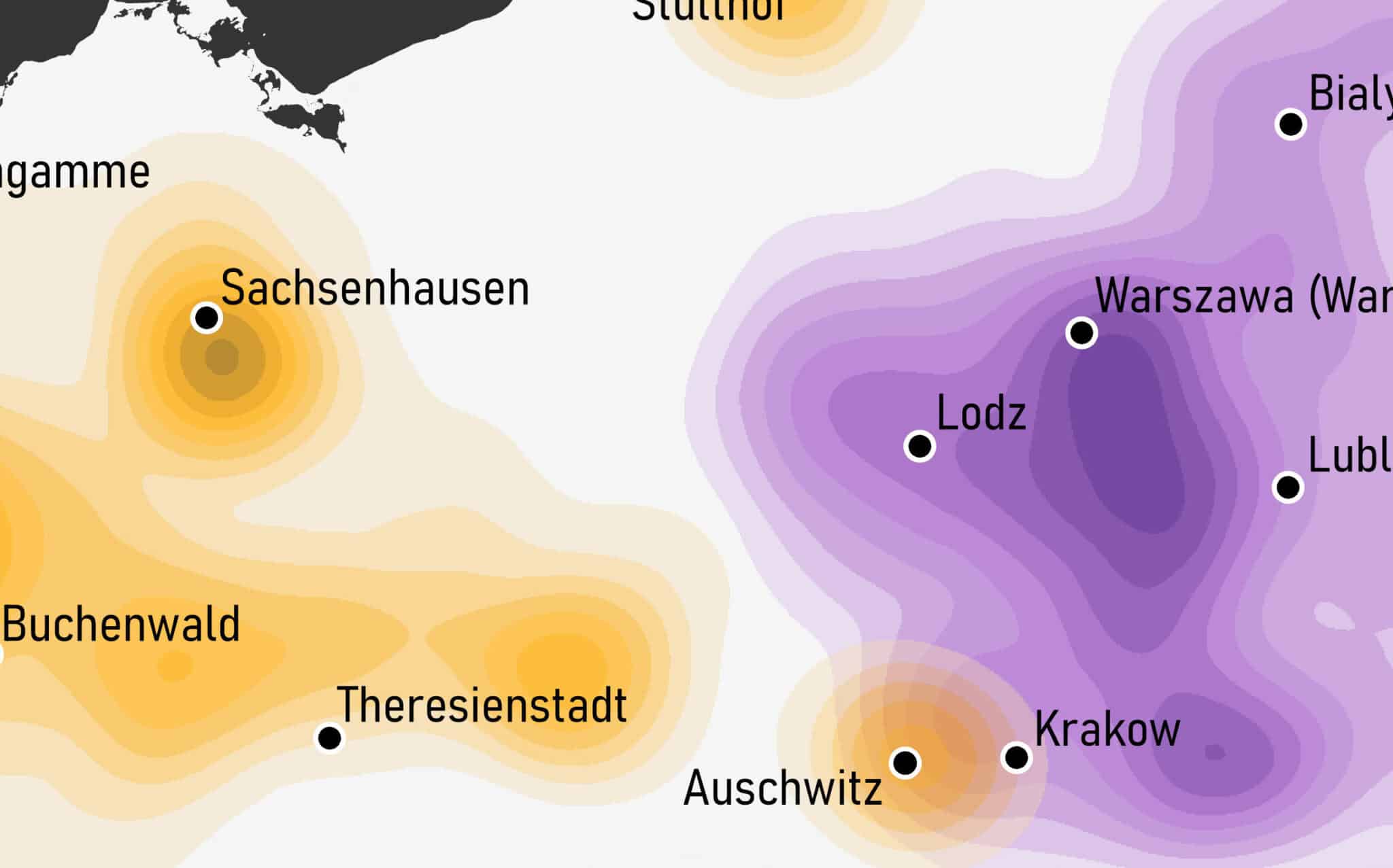 Mapping the Holocaust: What Geography Reveals about Genocide - Sandra ...